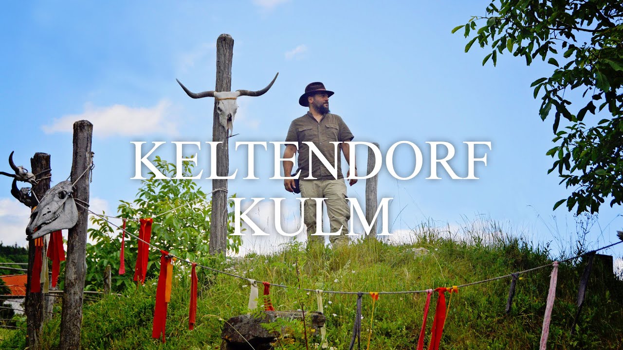 Keltendorf Kulm - Das urgeschichtliche Freilichtmuseum - YouTube