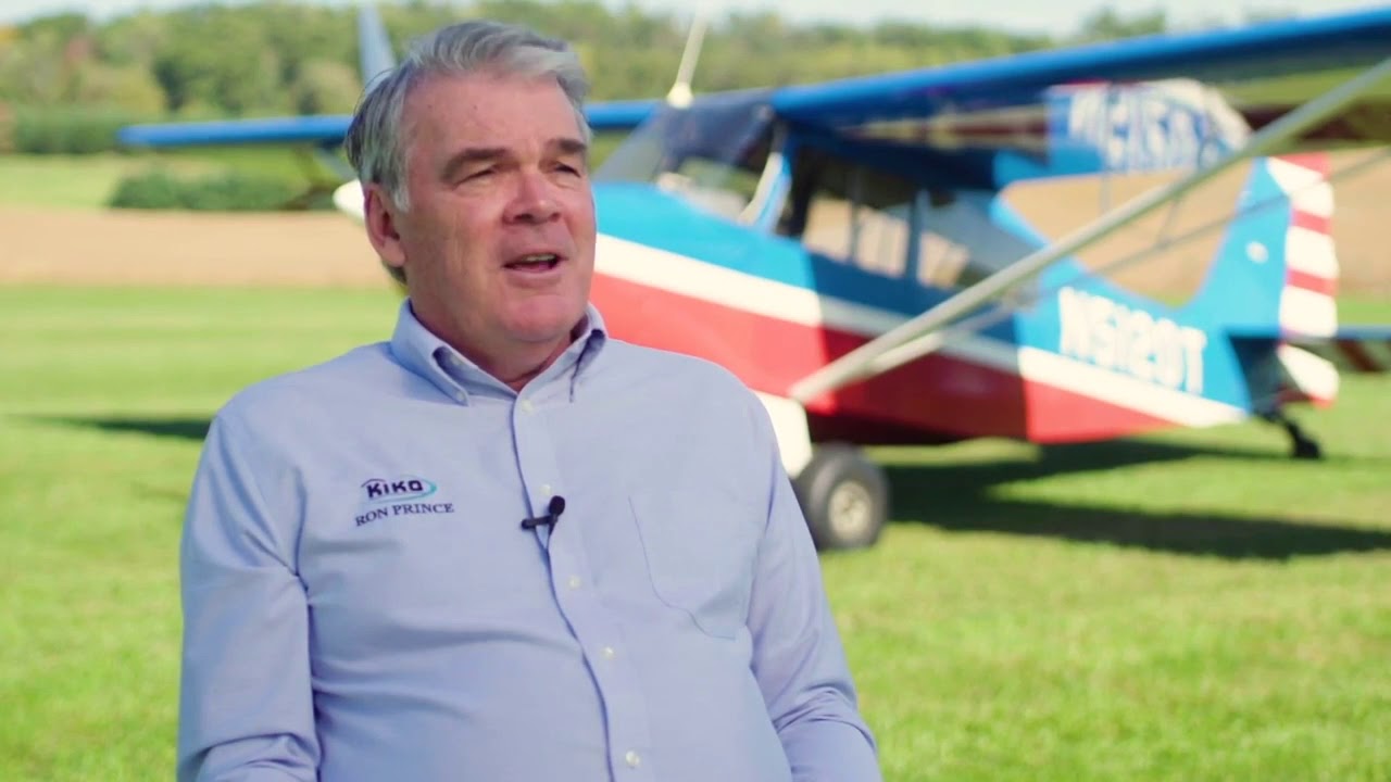 Get To Know Ron Prince - YouTube