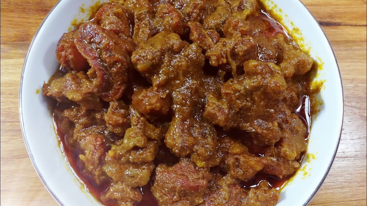 Eid Special Beef Vuna Recipe/ট্রেডিসনাল কোরবানির মাংস ভুনা রেসিপি/Meat ...