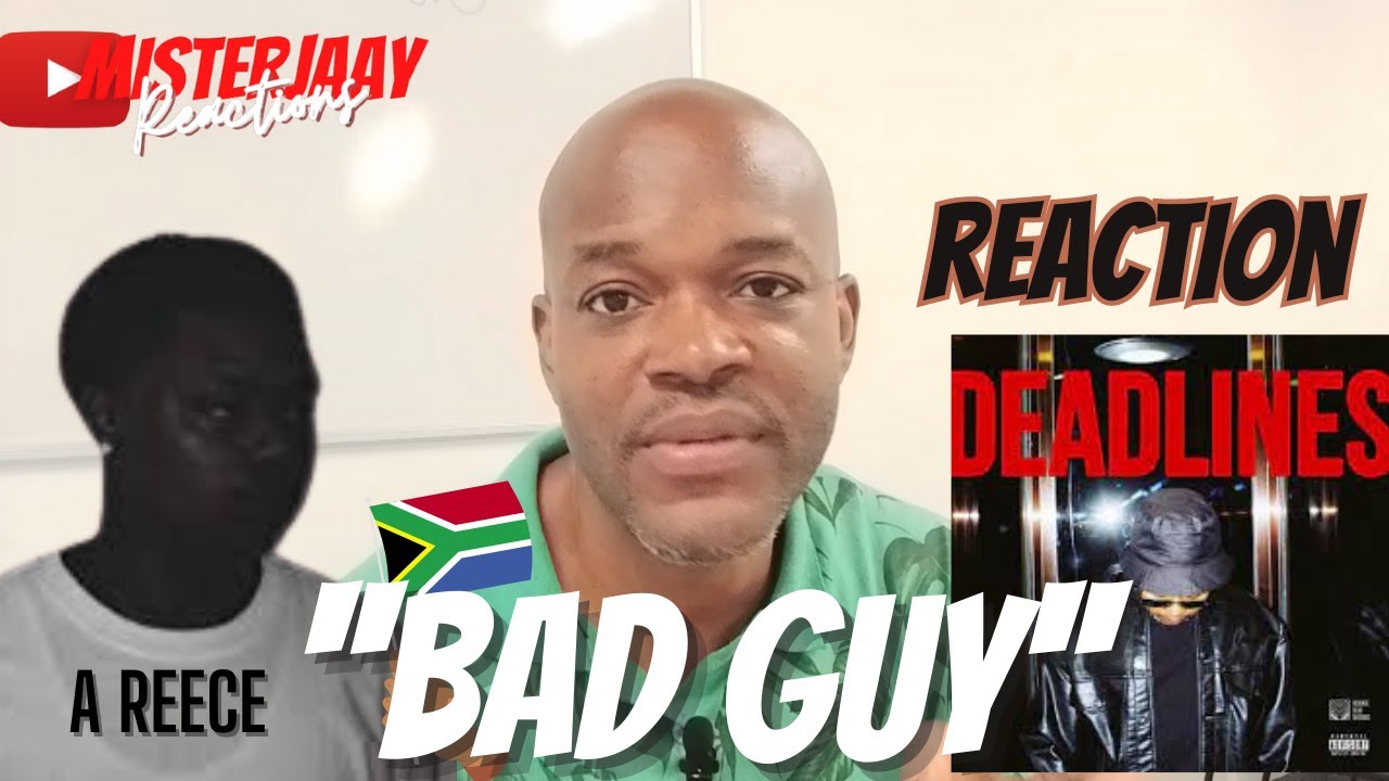 MisterJaayReactz : A Reece Dont Play That BS...He A #BAD-GUY ...