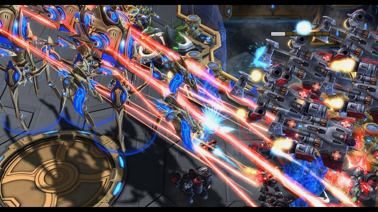 1440p Best of 7 Series! - ByuN (T) vs Trap (P) - StarCraft 2 - 2021 ...