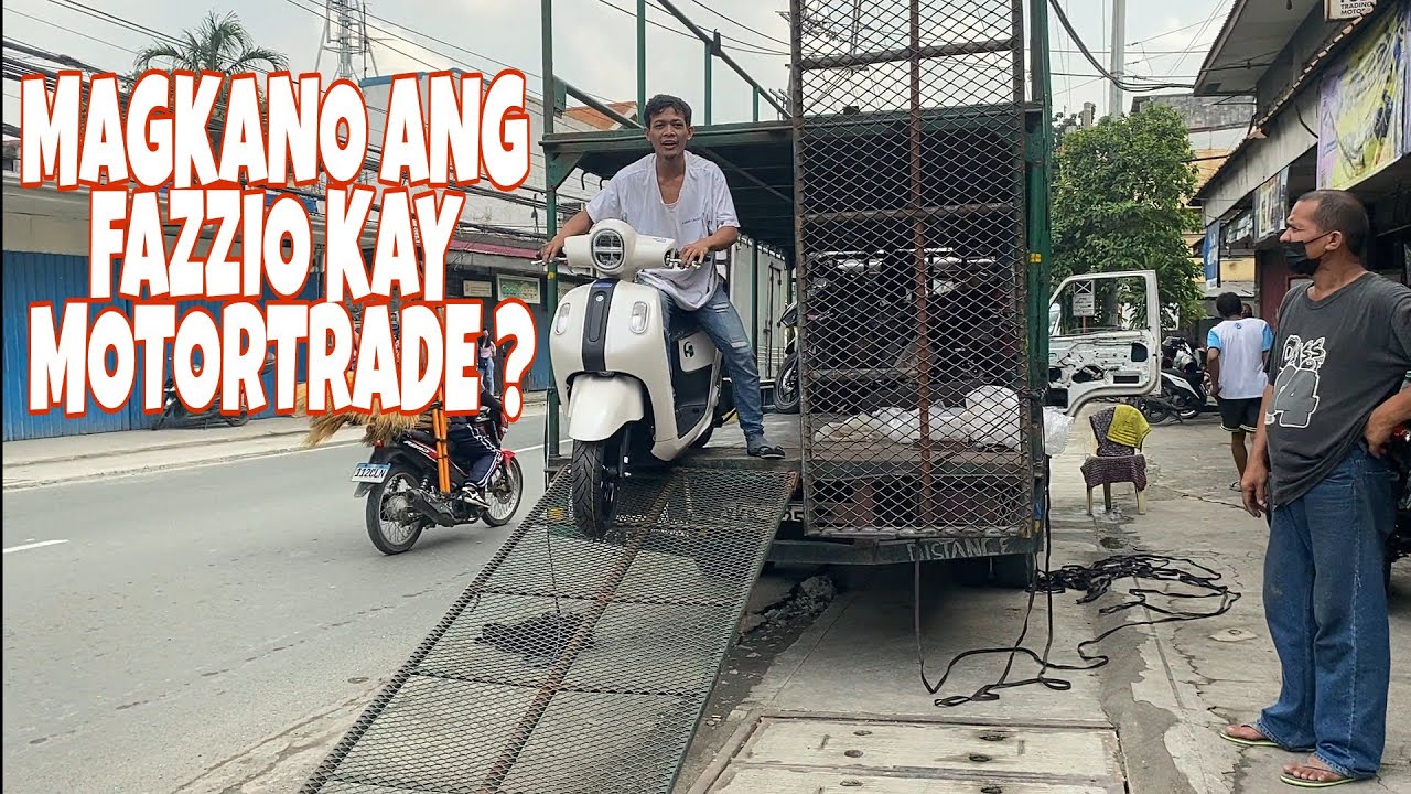 YAMAHA FAZZIO NEW RELEASE | AVAILABLE AT MOTORTRADE - YouTube