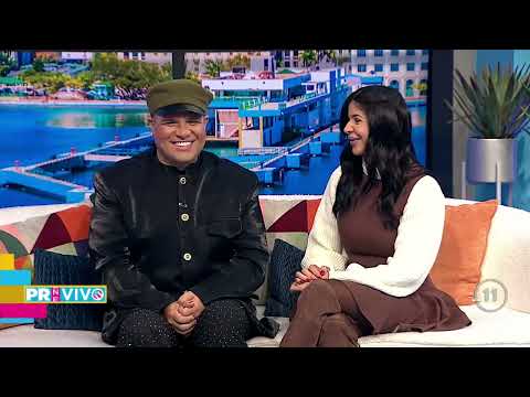 Vladimir Gómez presenta a su novia tras cambiar de orientación sexual