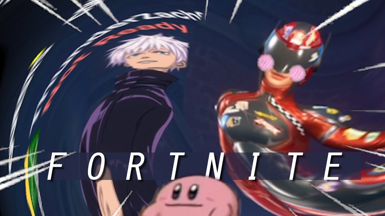 The Fortnite Couple Experience. - YouTube