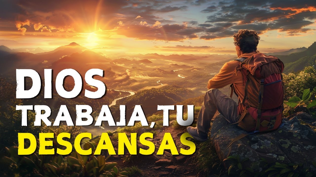 Cómo Descansar en Dios y Superar la Ansiedad y la Preocupación - YouTube