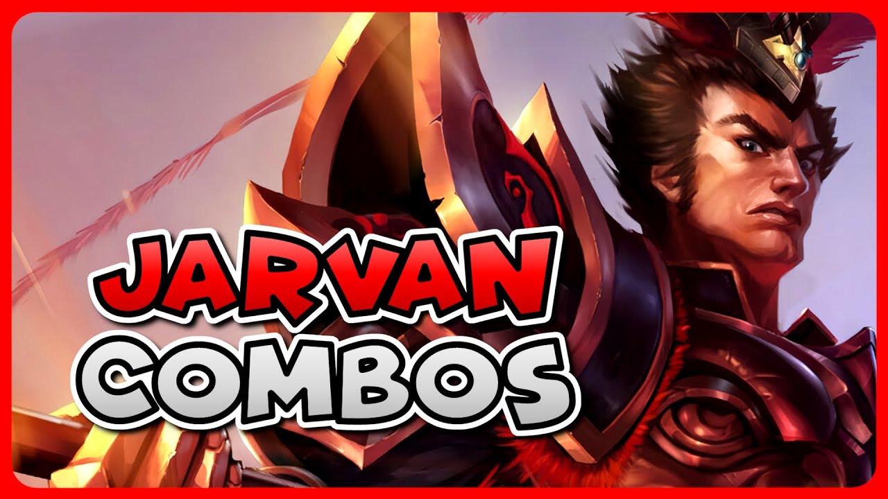 JARVAN IV COMBO GUIDE | How to Play Jarvan IV Season 14 | Bav Bros ...