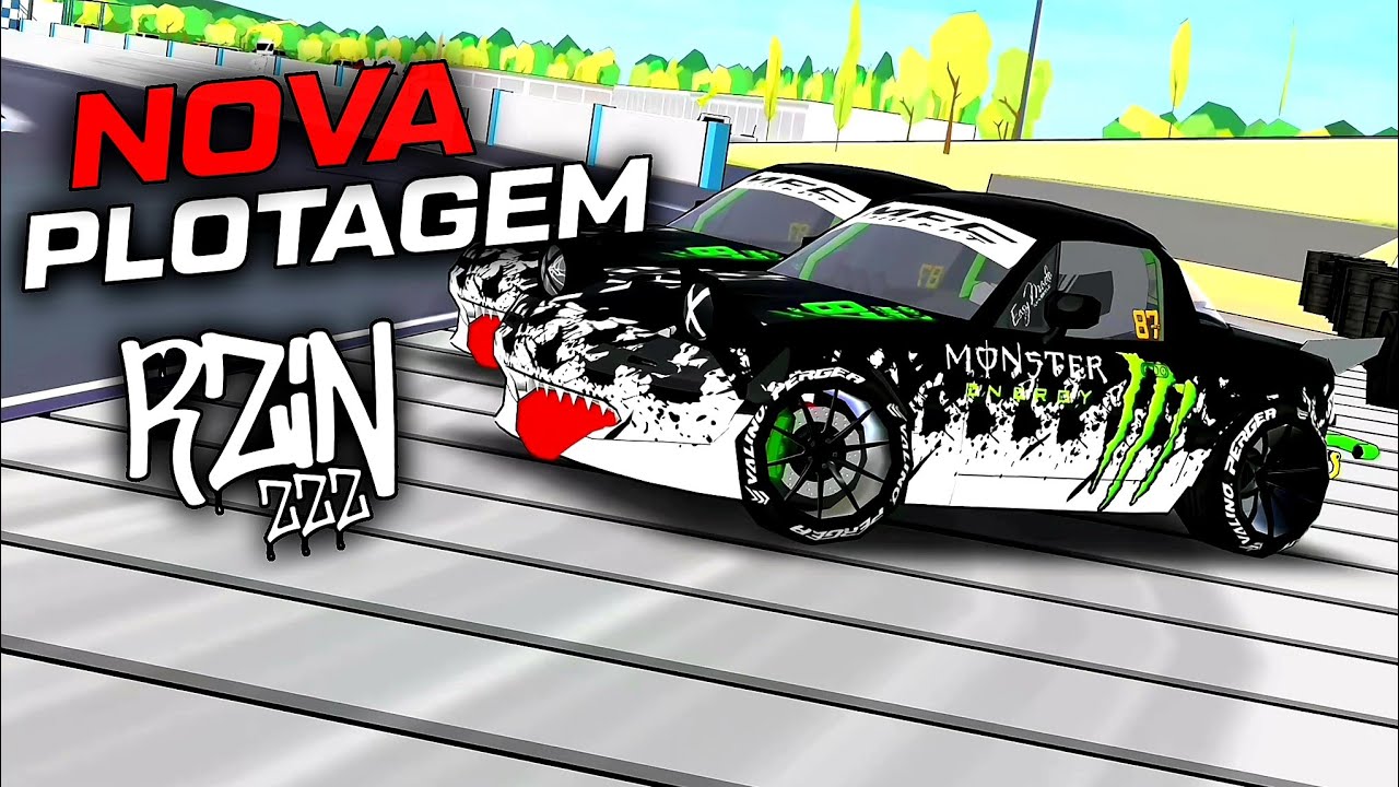 NOVA PLOTAGEM FR LEGENDS | RZIN ZZZ💤 - YouTube