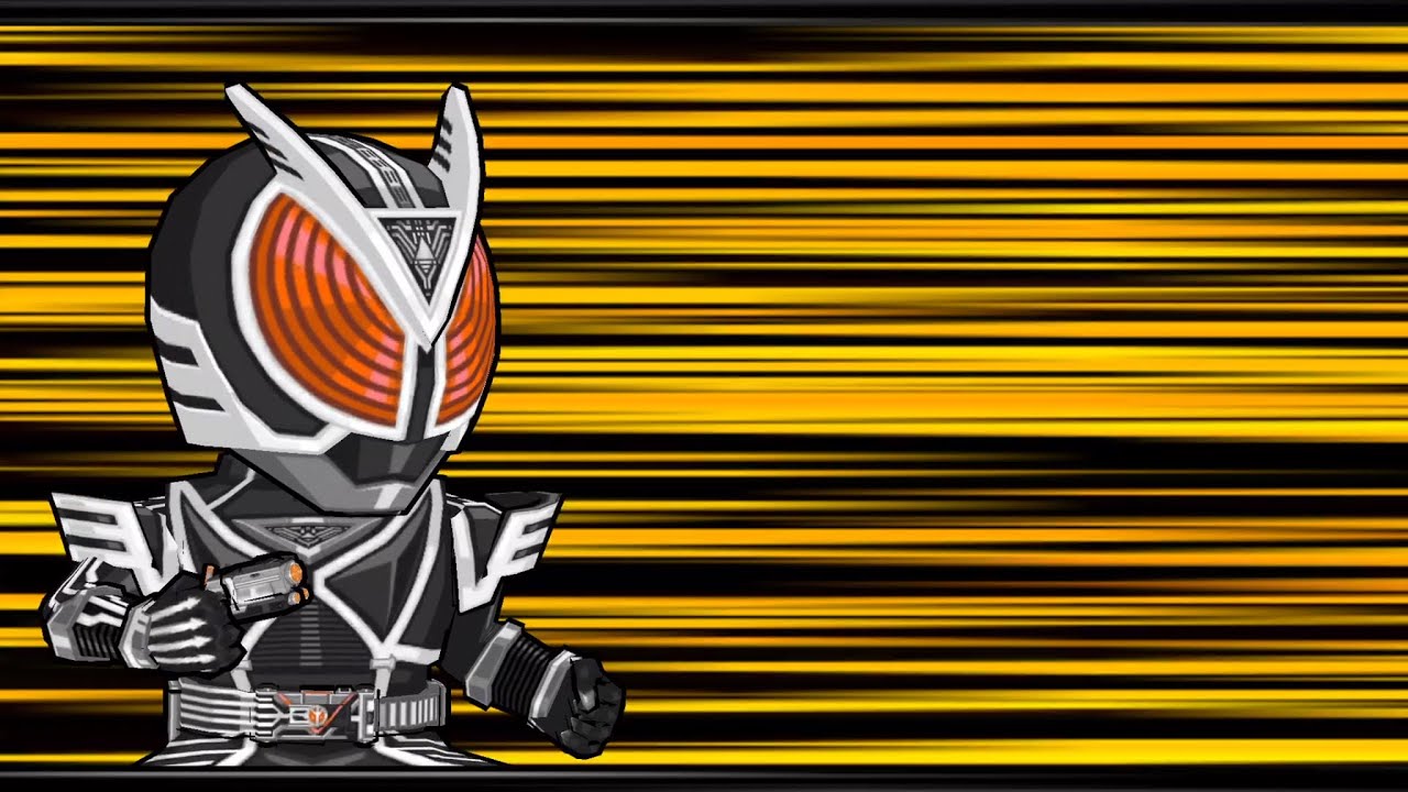 Kamen Rider Delta Finish | Kamen Rider Battle Rush - YouTube