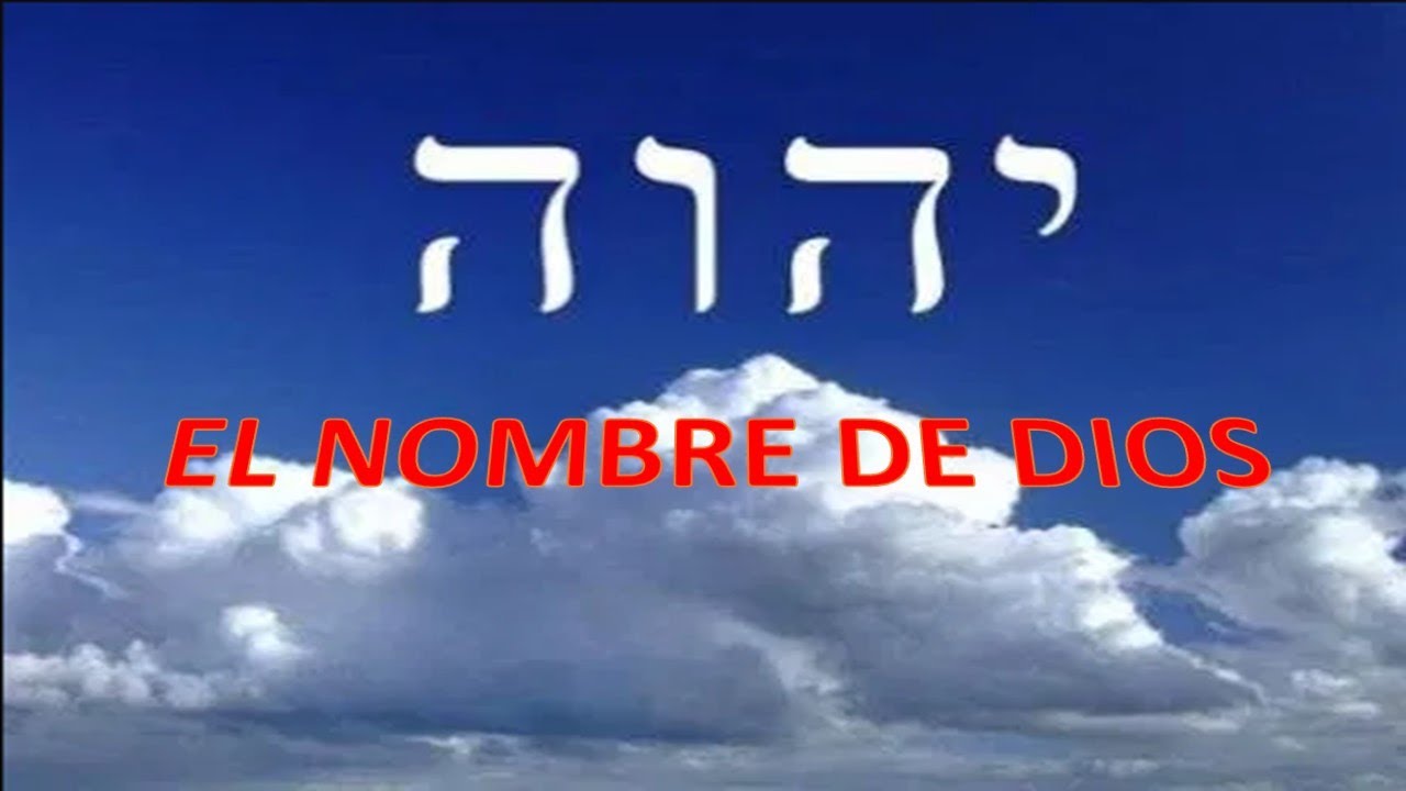 EL NOMBRE SAGRADO DE DIOS, Lección 32, Los títulos de Dios - YouTube
