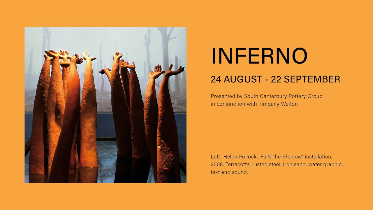 Helen Pollock Artist Floor Talk - YouTube