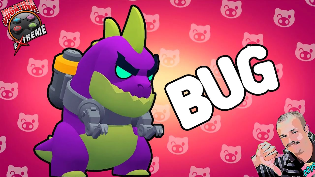 Bug Brawl Stars - Cidade Caotica - - YouTube