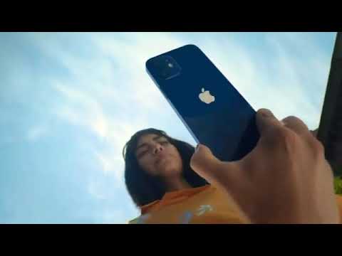 İphone 12 reklam müziği iphone 12 reklamı