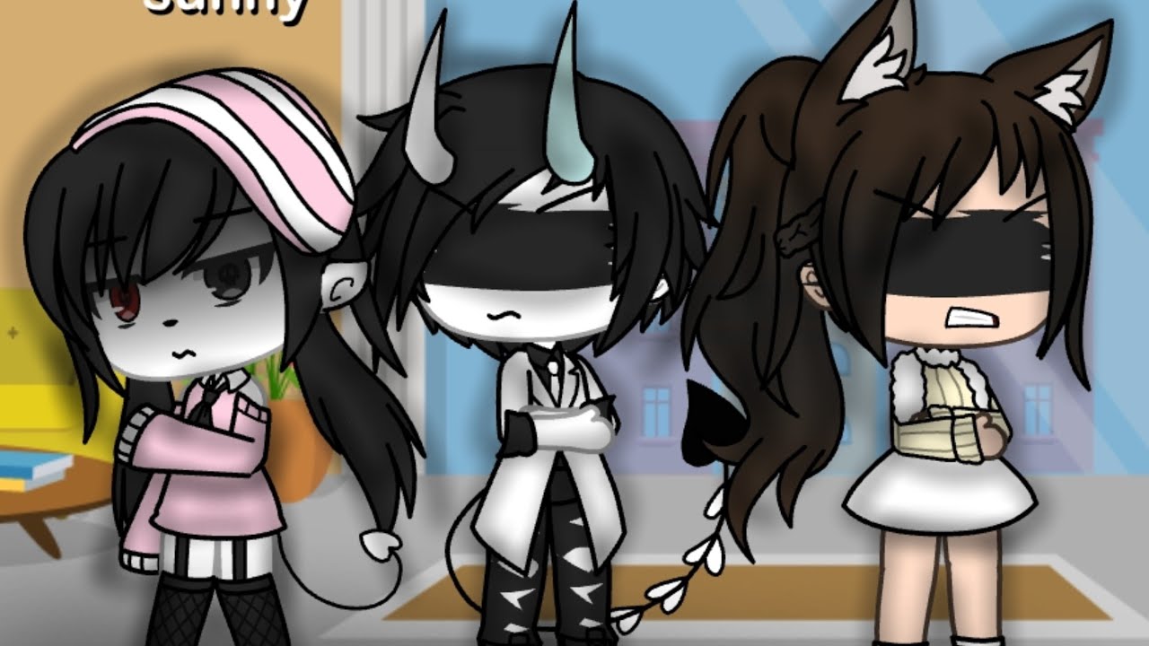 Bad child/gacha life - YouTube