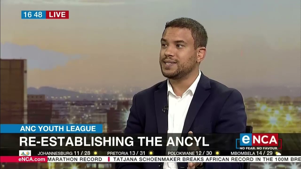 ANCYL given 6 months to host conference - YouTube