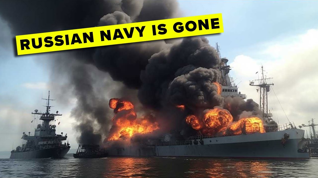 Why Russia's Navy is FALLING APART - FULL EPISODE - YouTube