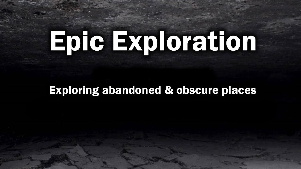 Epic Exploration - Channel Trailer ( Music by Xentrifuge ) - YouTube