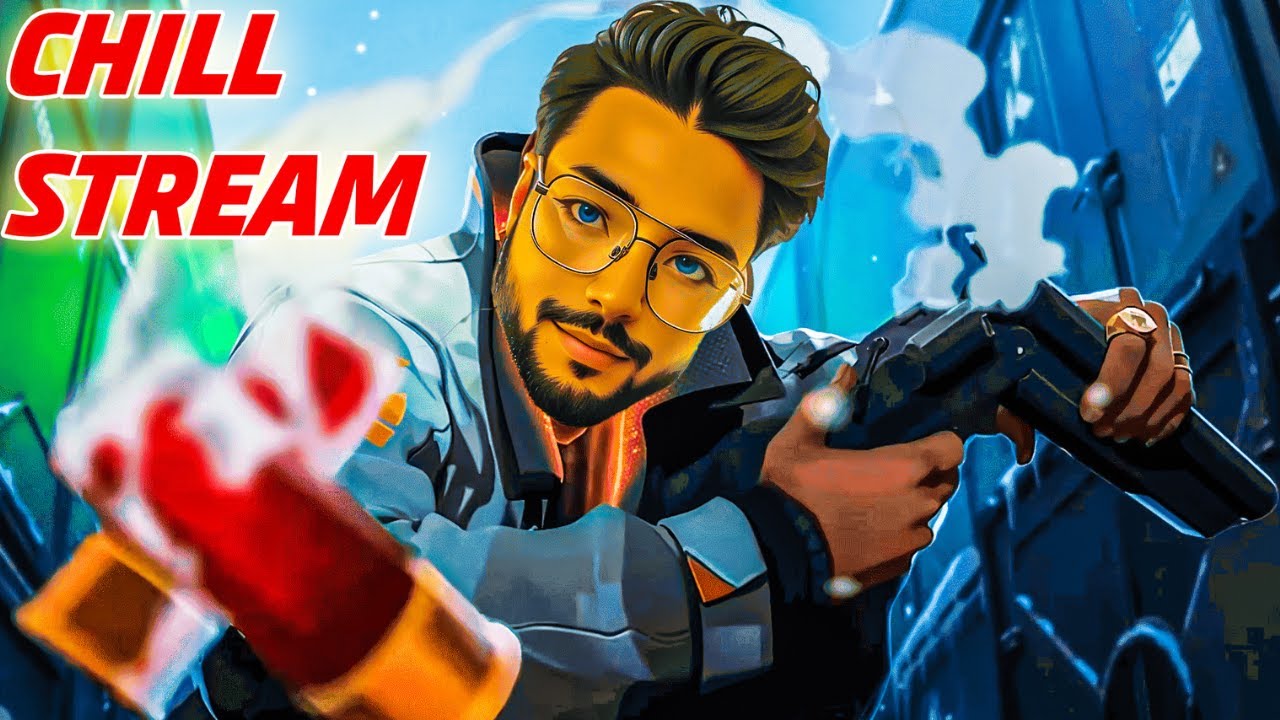 🔴𝐒𝐨𝐫𝐫𝐲 𝐆𝐮𝐲𝐬 𝐈 𝐀𝐦 𝐋𝐚𝐭𝐞 𝐓𝐨𝐝𝐚𝐲 ll CHILL STREAM ll LET'S CHILL TOGETHER 🔴 ...