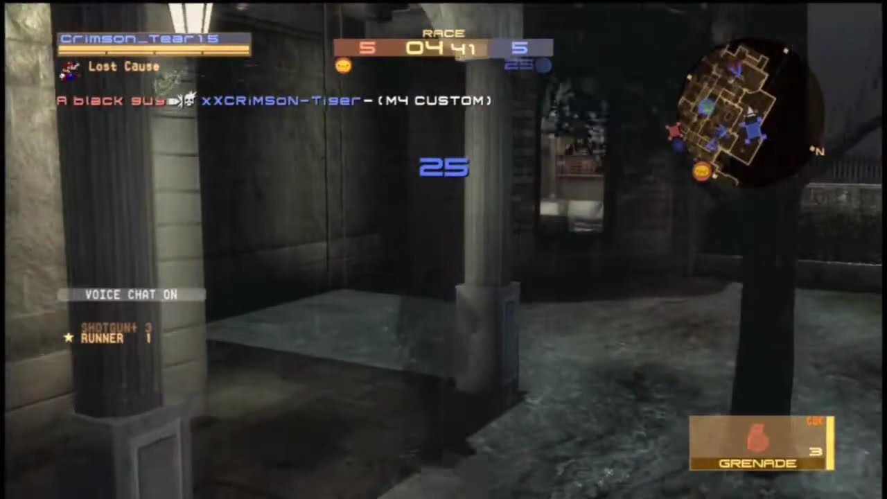 [MGO] - Lost Cause vs. Mind Games - YouTube