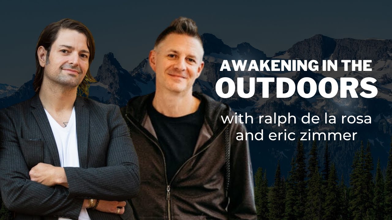 Healing our Hearts in Nature: Meditation and Discussion with Ralph De ...