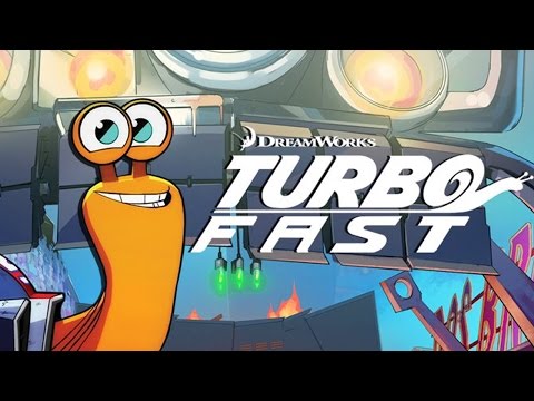 Turbo FAST: Interactive Storybook (DreamWorks Animation S.K.G.) - Best App For Kids