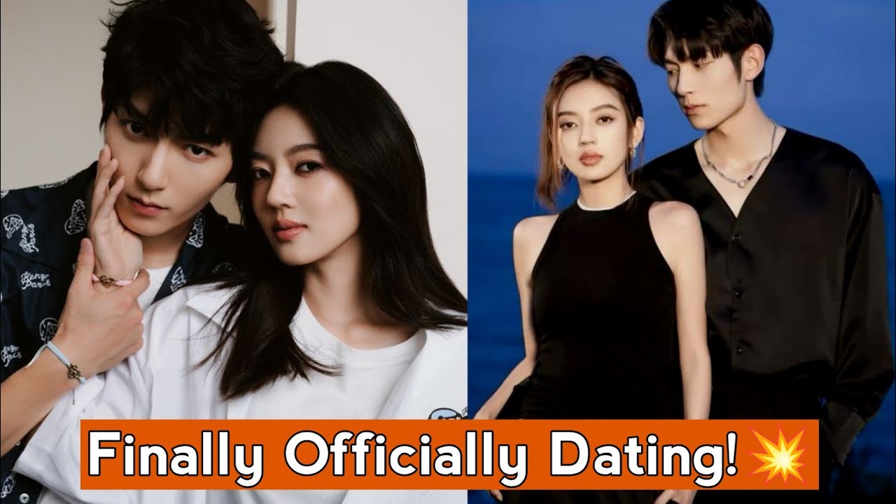 It’s Official! Fan Zhi Xin and He Rui Xian Reveal Real-Life Romance 💞 ...