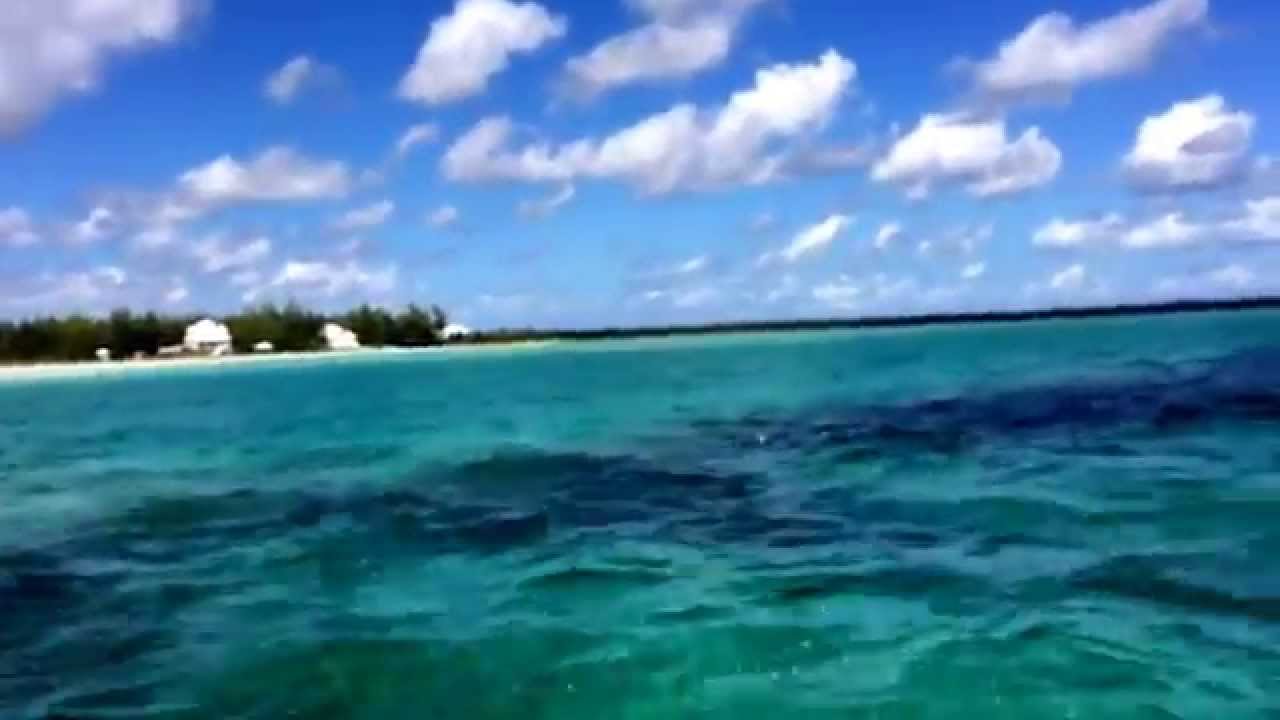 Cherokee Sound Abaco, Bahamas 10/14 - YouTube