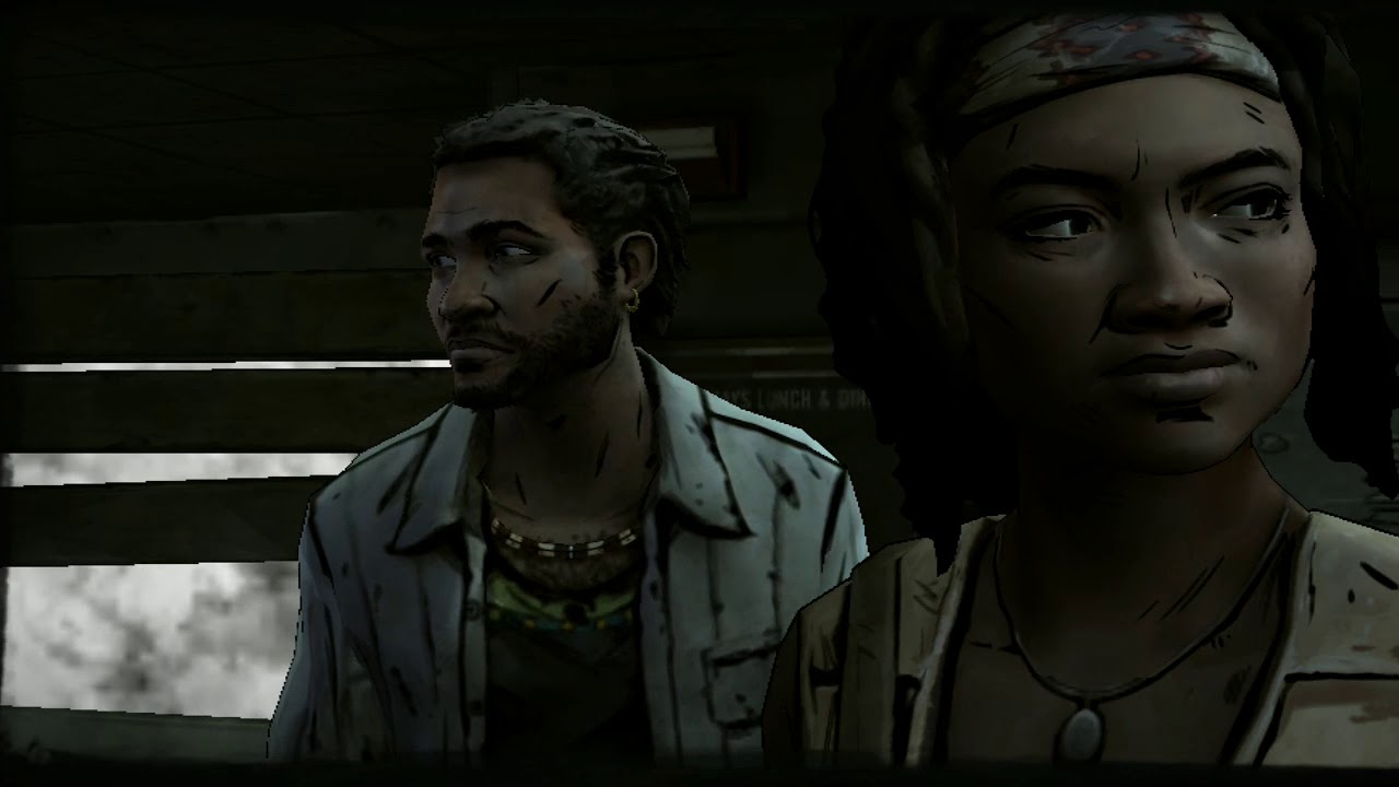 The Walking Dead: Michonne - Full Game & Ending (No Commentary) (All ...