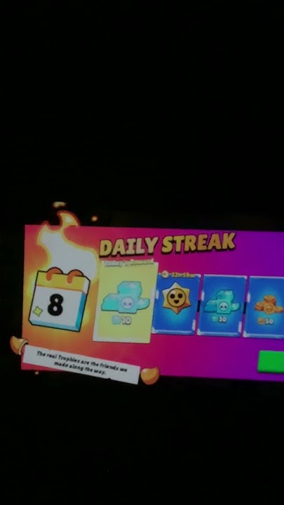 Daily streak: day 8 - YouTube