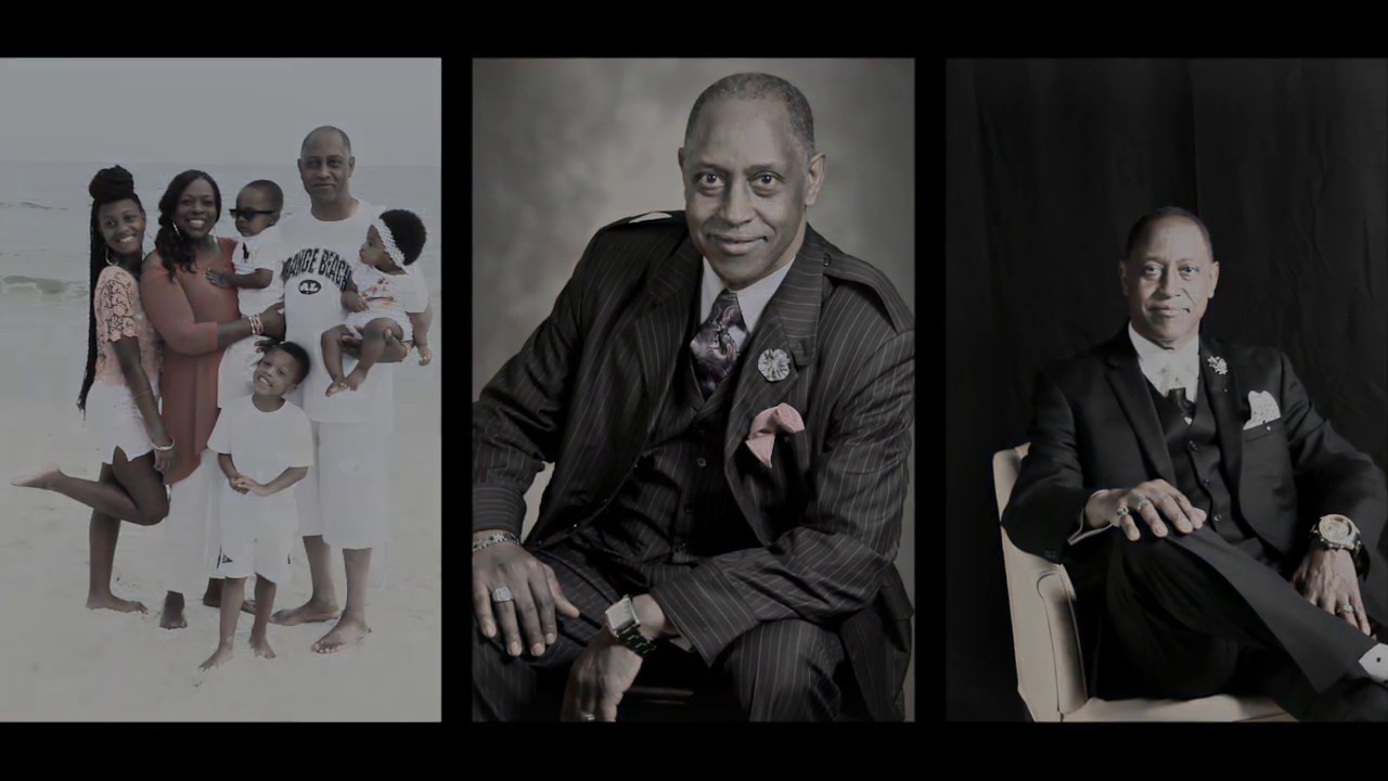 Apostle Maurice K. Wright Slideshow - YouTube