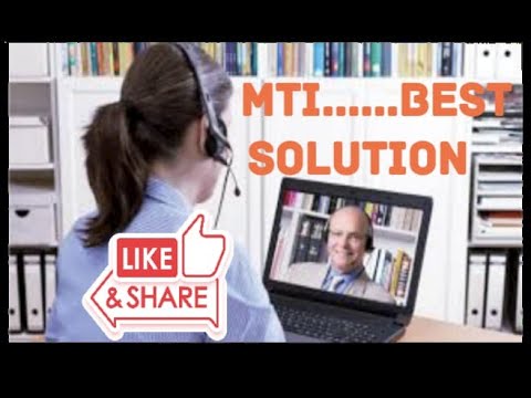 HOW TO GET RID OF MTI? - YouTube