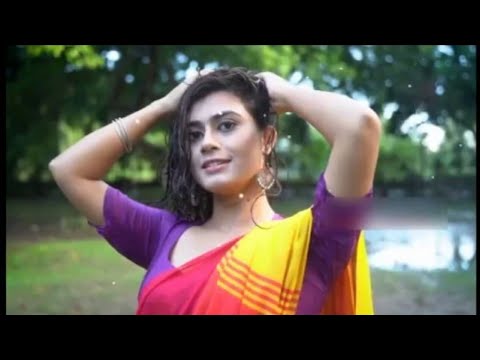 Aranye Saree - অরন্যে শাড়ি - Bengal Beauty Sharmin