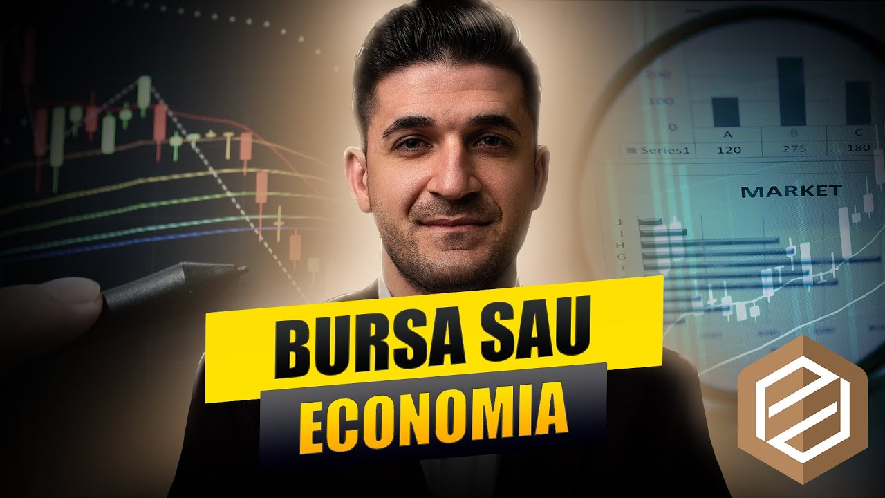 BURSA SAU ECONOMIA | Când bursa de valori ia decizii bizare? - YouTube