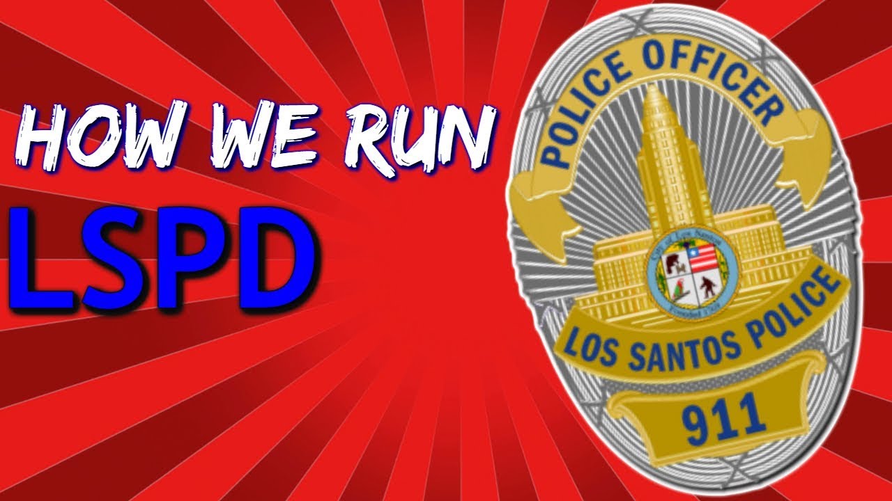 How We Run LSPD (CAD) - YouTube