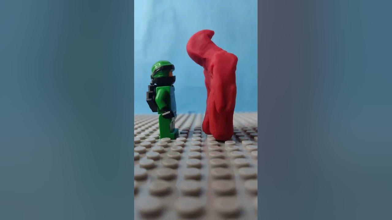 Stop Motion Lego Cool 🆒😎 Lego Legostopmotion Stopmotion Cool Short Youtube