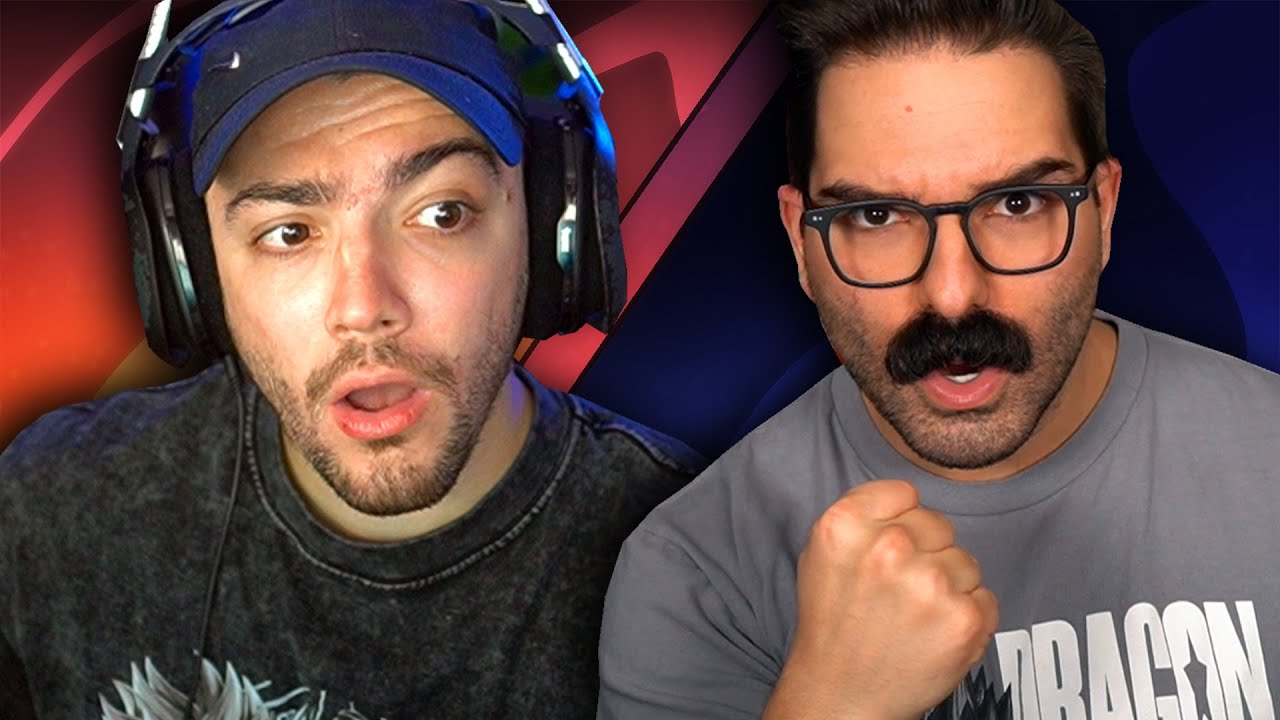 I Challenged A Professional COD Player To A Pokemon Battle - YouTube