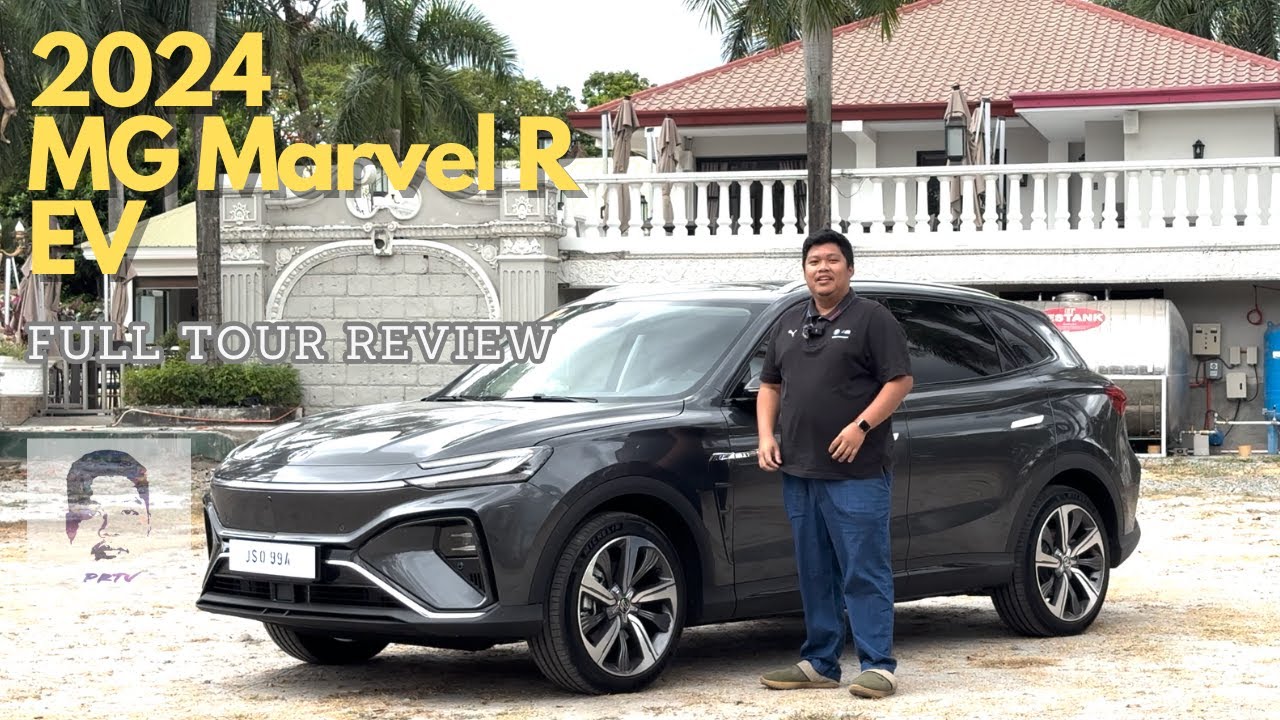 2024 MG Marvel R EV || FULL TOUR REVIEW - YouTube