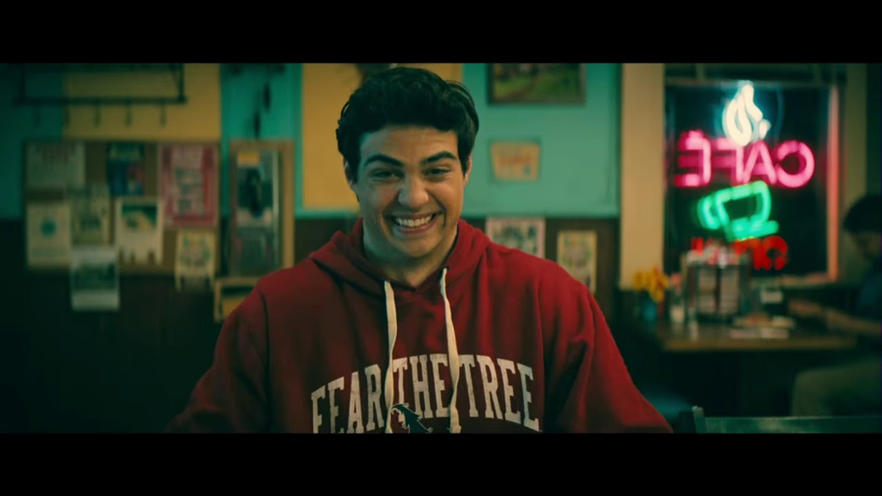 Peter asked Lara Jean for Prom 😍 | Promposal | Always and Forever 💕 ...