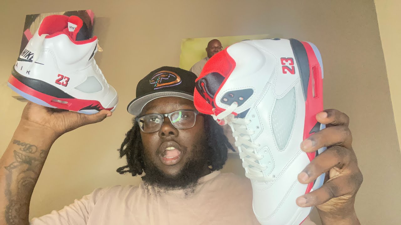 FIRE RED BLACK TOES EARLY REVIEW!!! - YouTube
