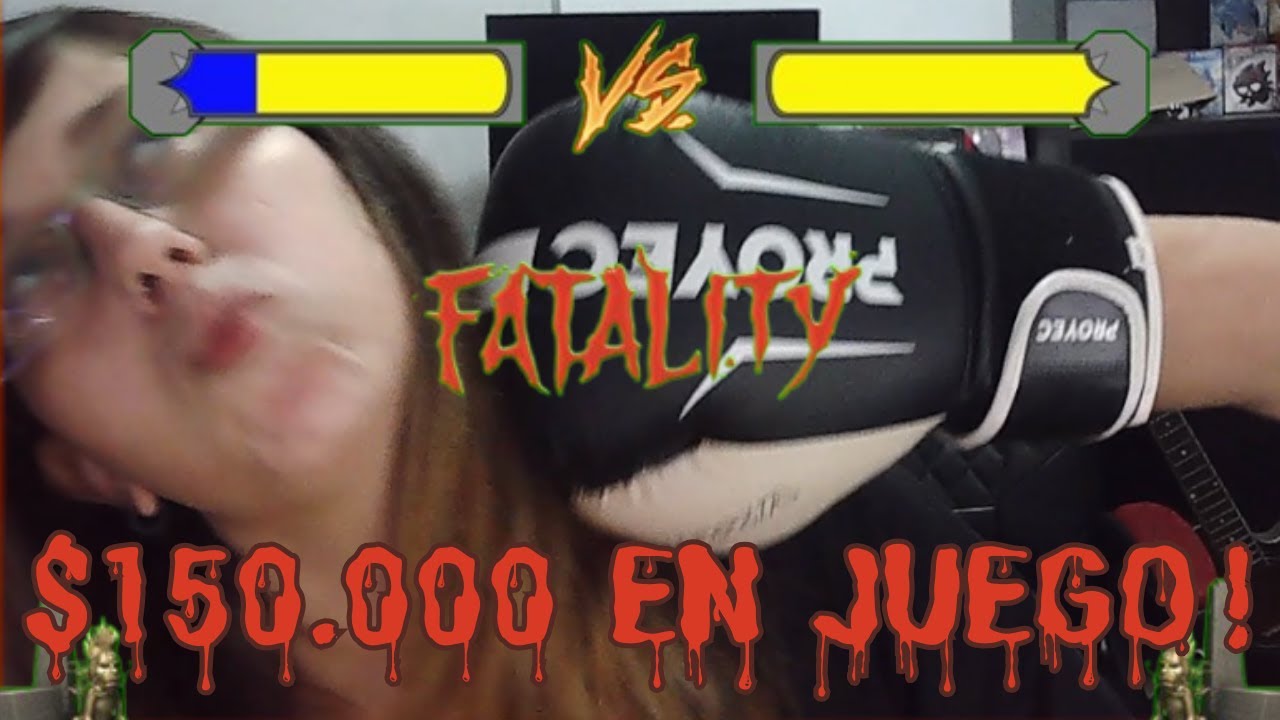 Guilty Gear Strive | EPIC FINAL MATCH por $150.000 - YouTube