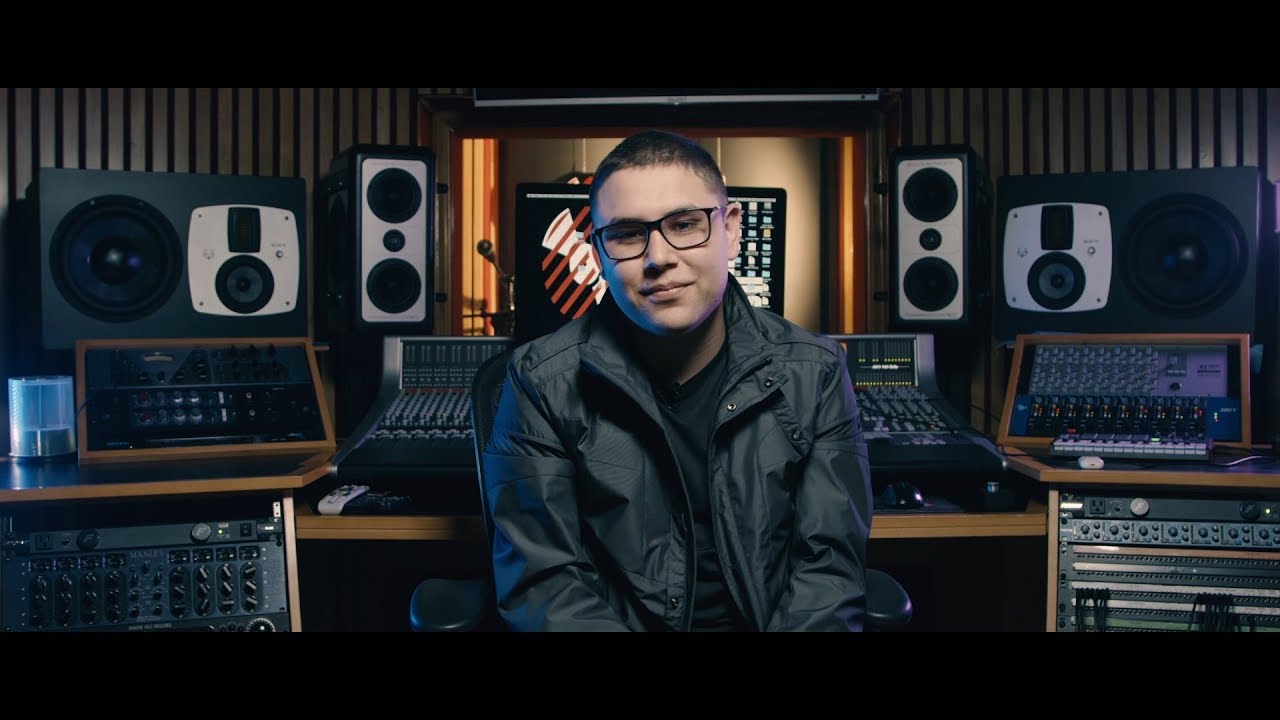 Biografía de Abraham Vazquez - Part 1 - DEL Records 2019 - YouTube