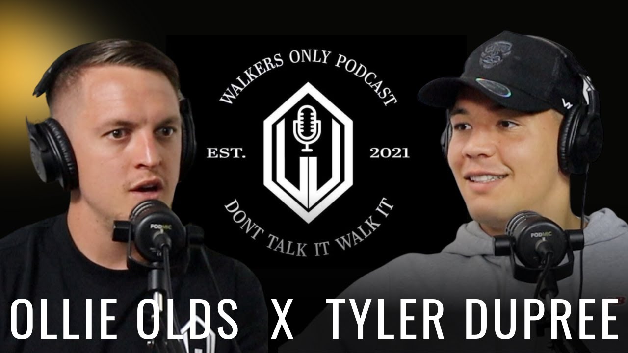 Tyler Dupree - Salford Devils - Contract issues - England debut - YouTube