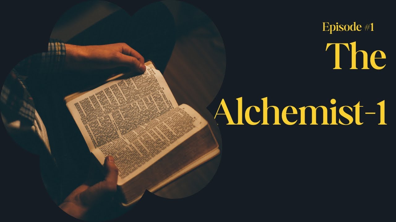 "Life Lessons from The Alchemist That Will Change Your Journey" - YouTube