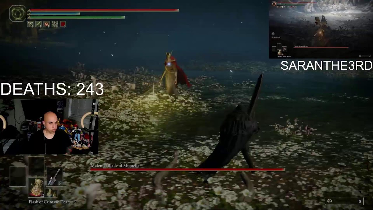 1ST RUN! 1 DEATH = 1 CHIN UP or 5 SQUATS or 2 PUSH UPS! FINNA SERVE ...