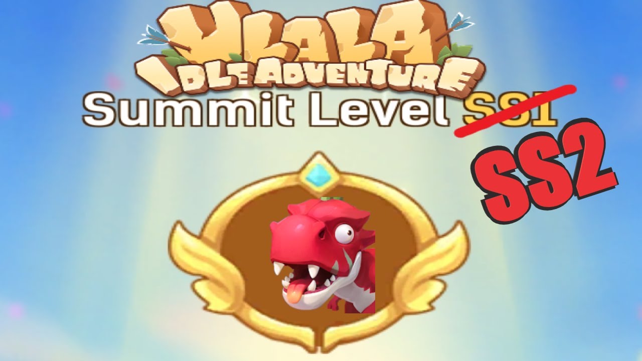 Ulala Idle Adventure - SS2 Island Raider (Quick Look) - YouTube
