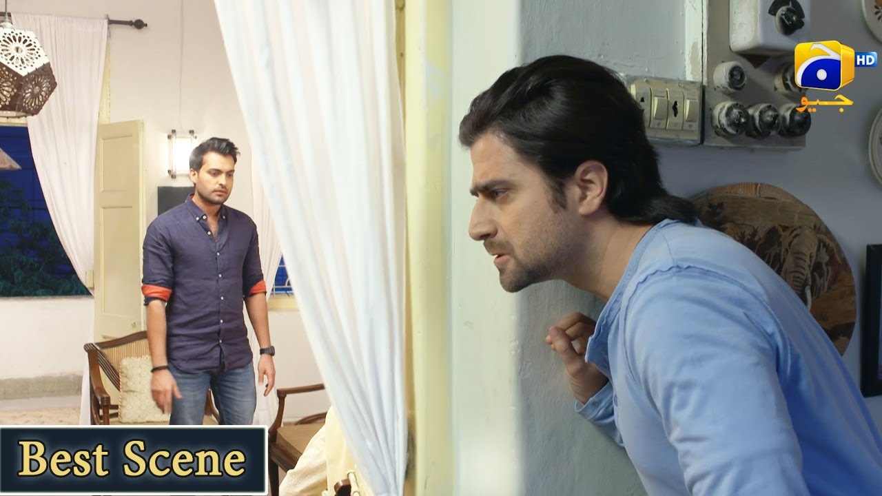 Chauraha Episode 32 | 𝐁𝐞𝐬𝐭 𝐒𝐜𝐞𝐧𝐞 𝟎𝟐 | Mikaal Zulfiqar - Madiha Imam ...