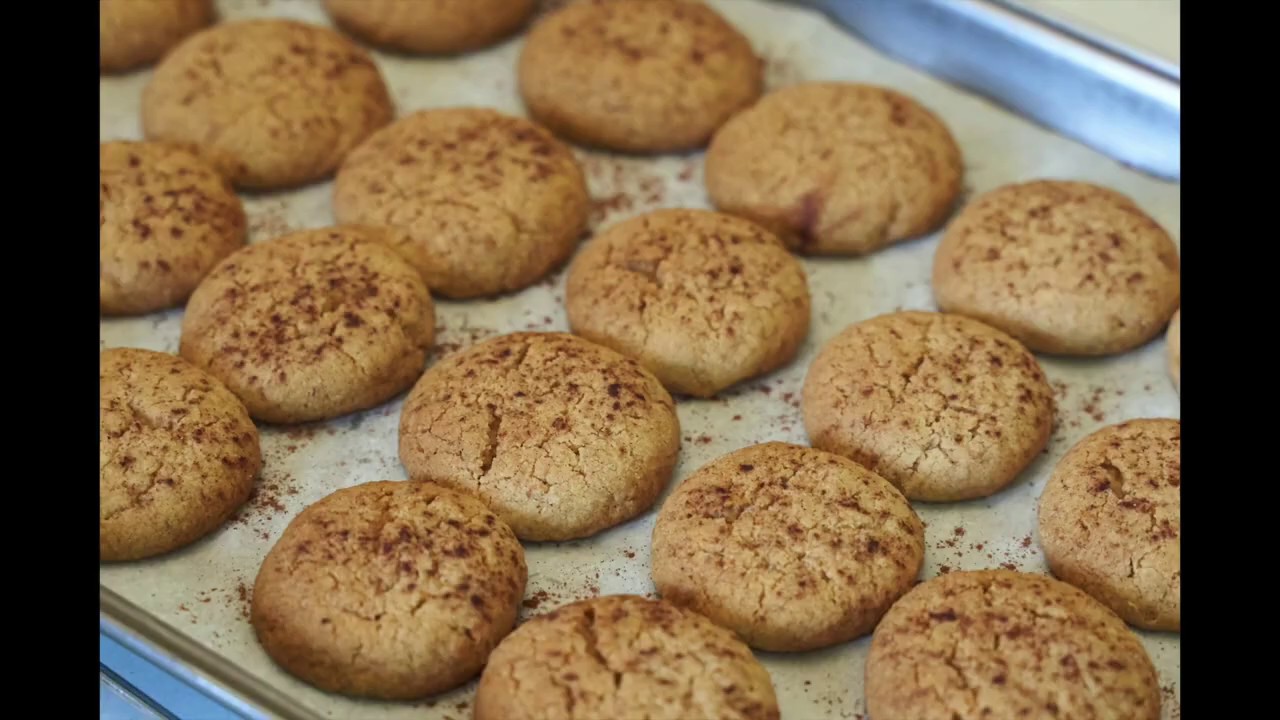 Cinnamon Biscuits Recipe