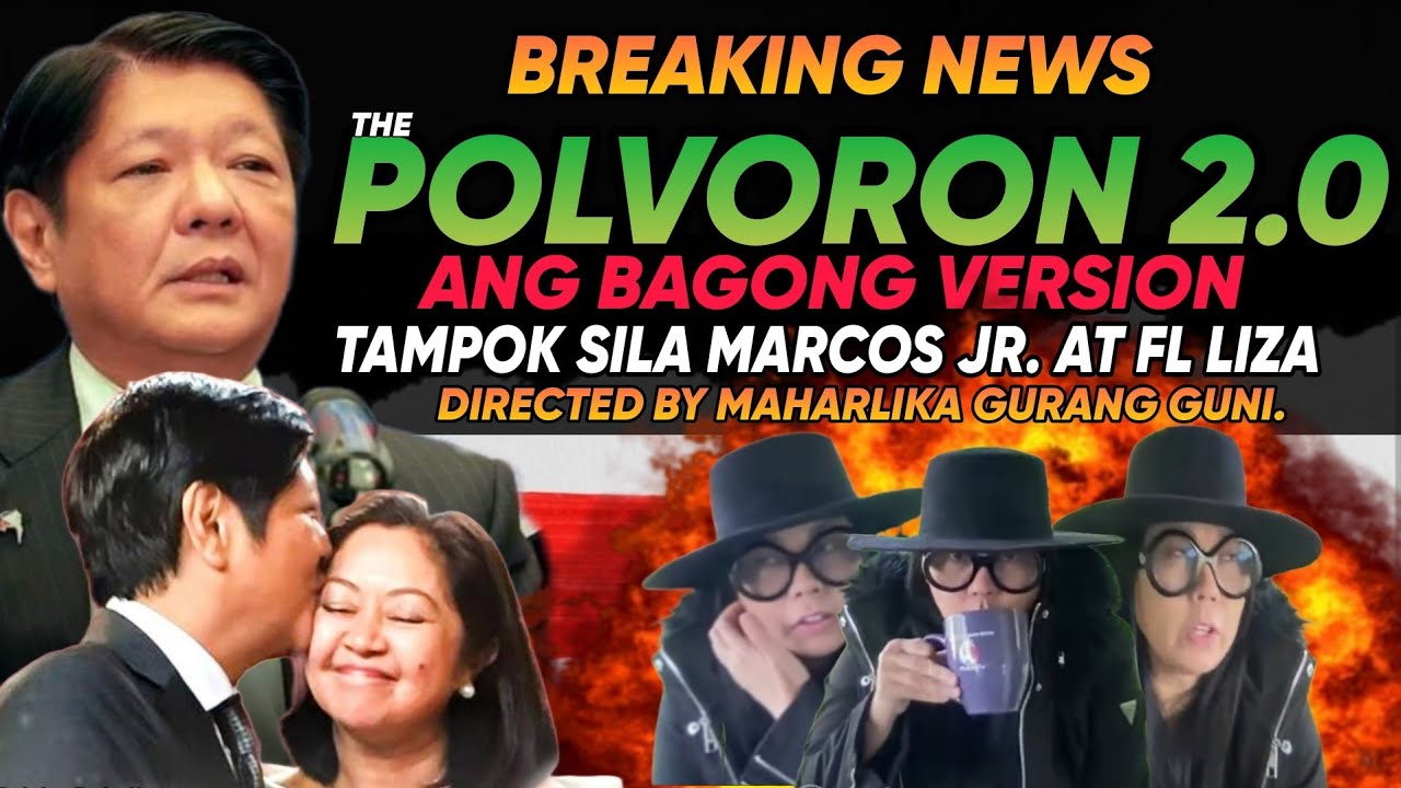 HETO NA MARCOS JR. HUMANDA NA GURANG POLVORON 2 0 I DEBUNK NATIN TO ...