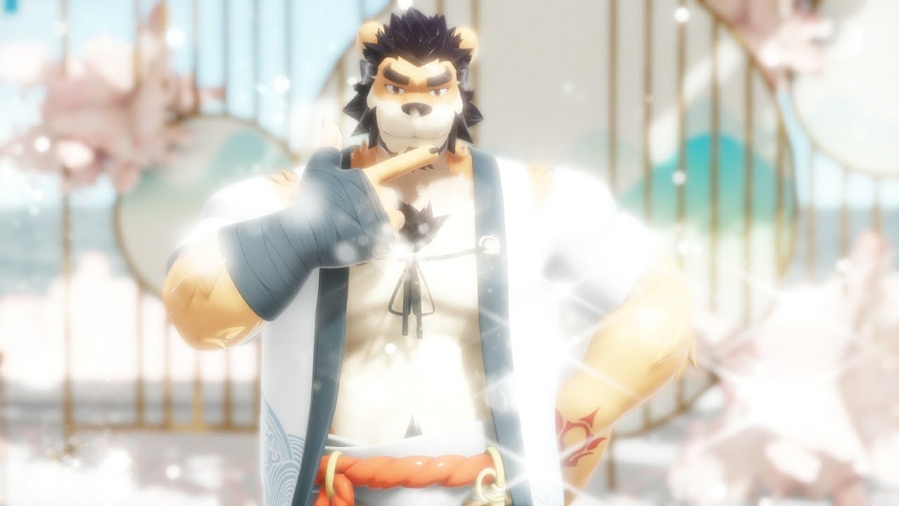 MMD Toa - アイシテ / LOVE ME『Alcander』『1080p / 60FPS』 - YouTube