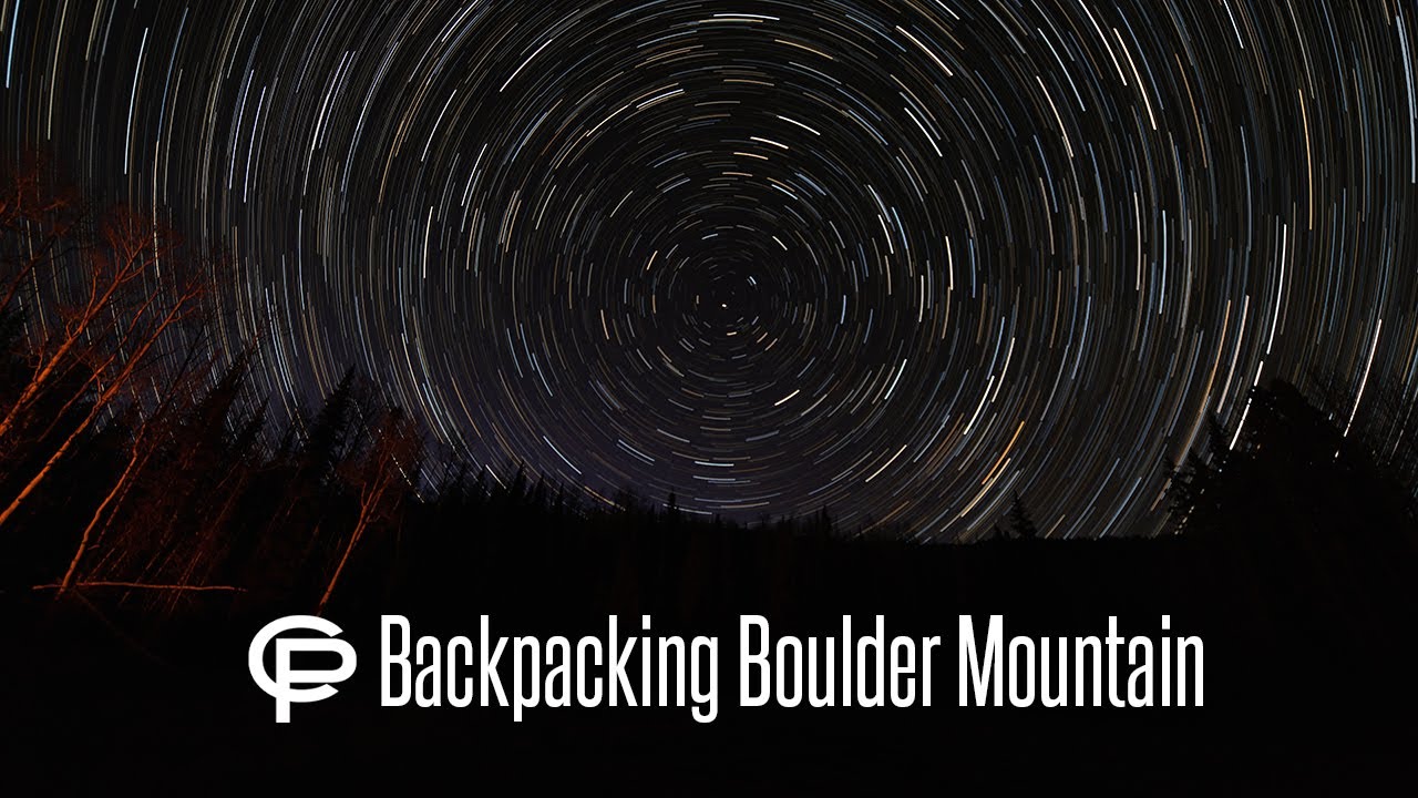 Backpacking Boulder Mountain, Dixie National Forest, Utah- June 2024 ...