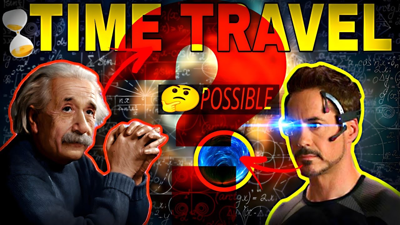 Unlocking the Mystery: Secrets of Time Travel! - YouTube